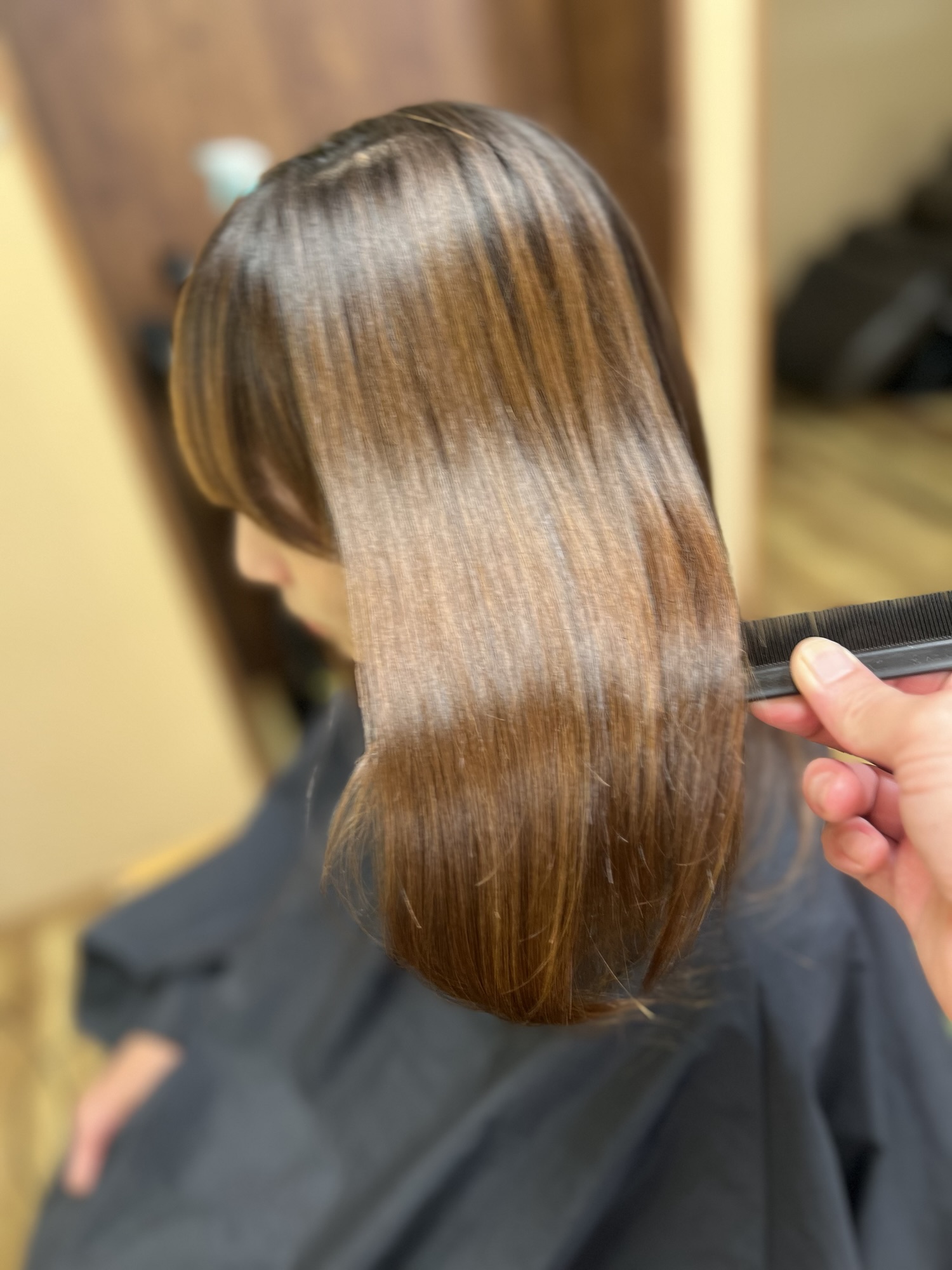 髪とイキイキ⭐️生きる40代 | PICKA THE SALON